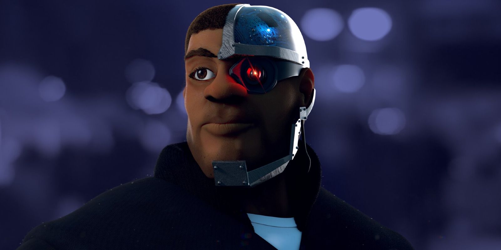 DC: 10 Pieces Of Cyborg Fan Art That Will Make You Shout "BOOYAH!"