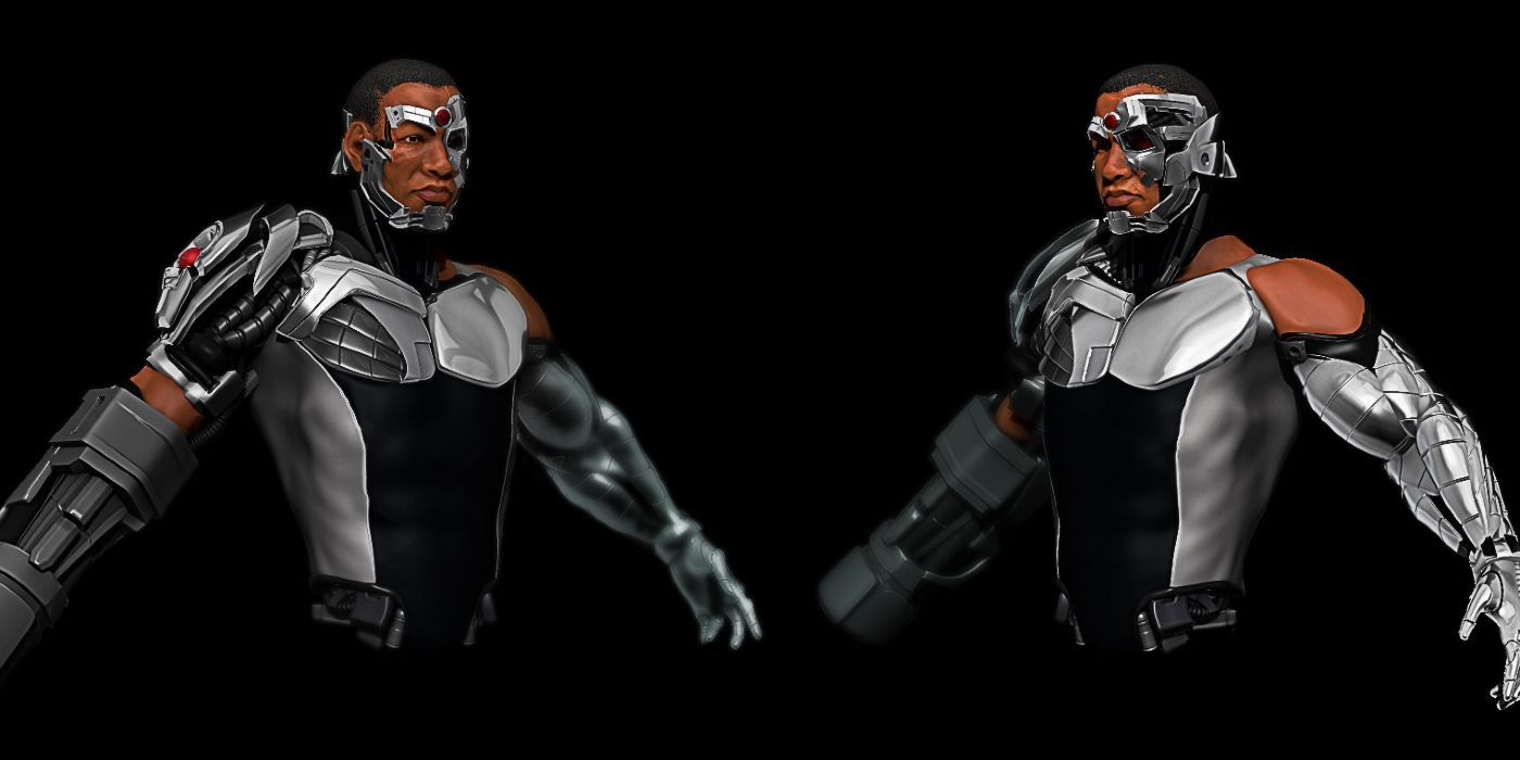 DC: 10 Pieces Of Cyborg Fan Art That Will Make You Shout "BOOYAH!"