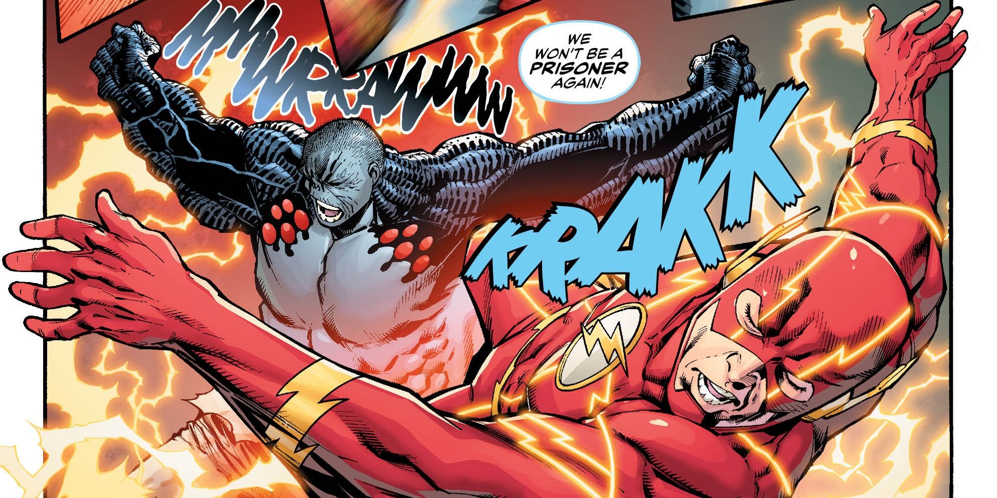 Immortal Hulk Vs Damage: Who Would Win?