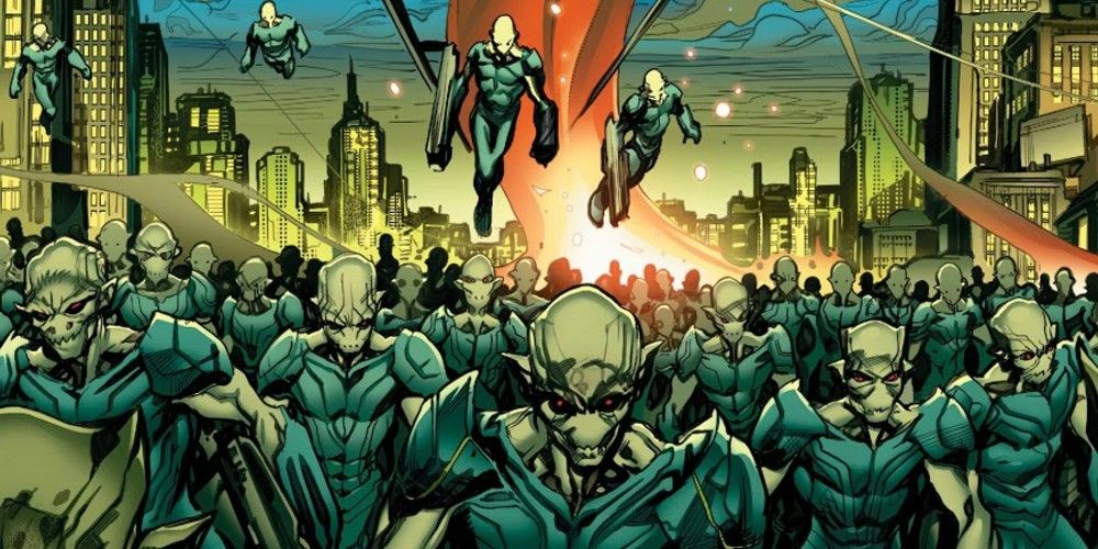 Dark Knights: Death Metal: 10 Things We Know About Perpetua