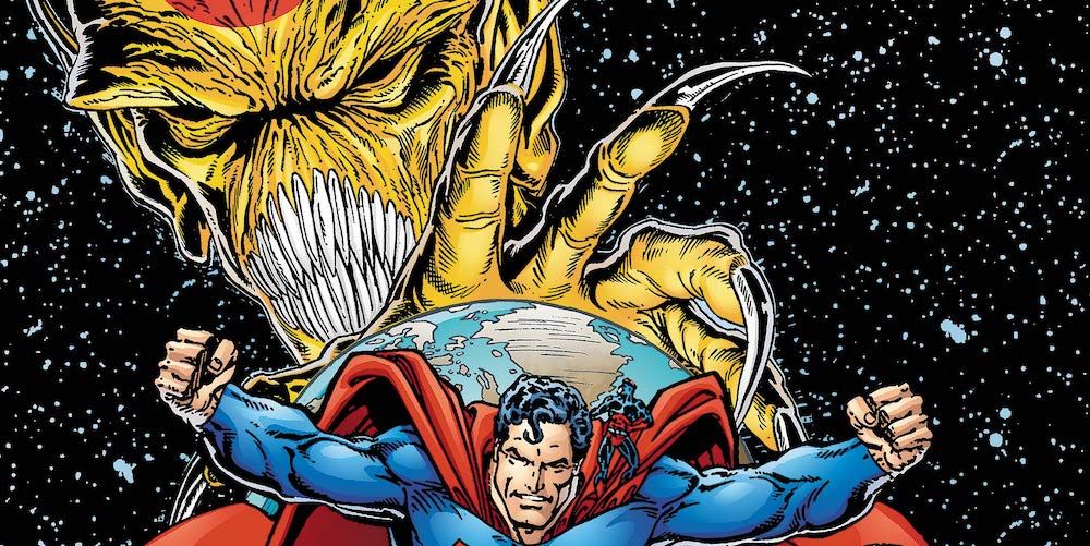 First 10 Crossover Events In DC Comics