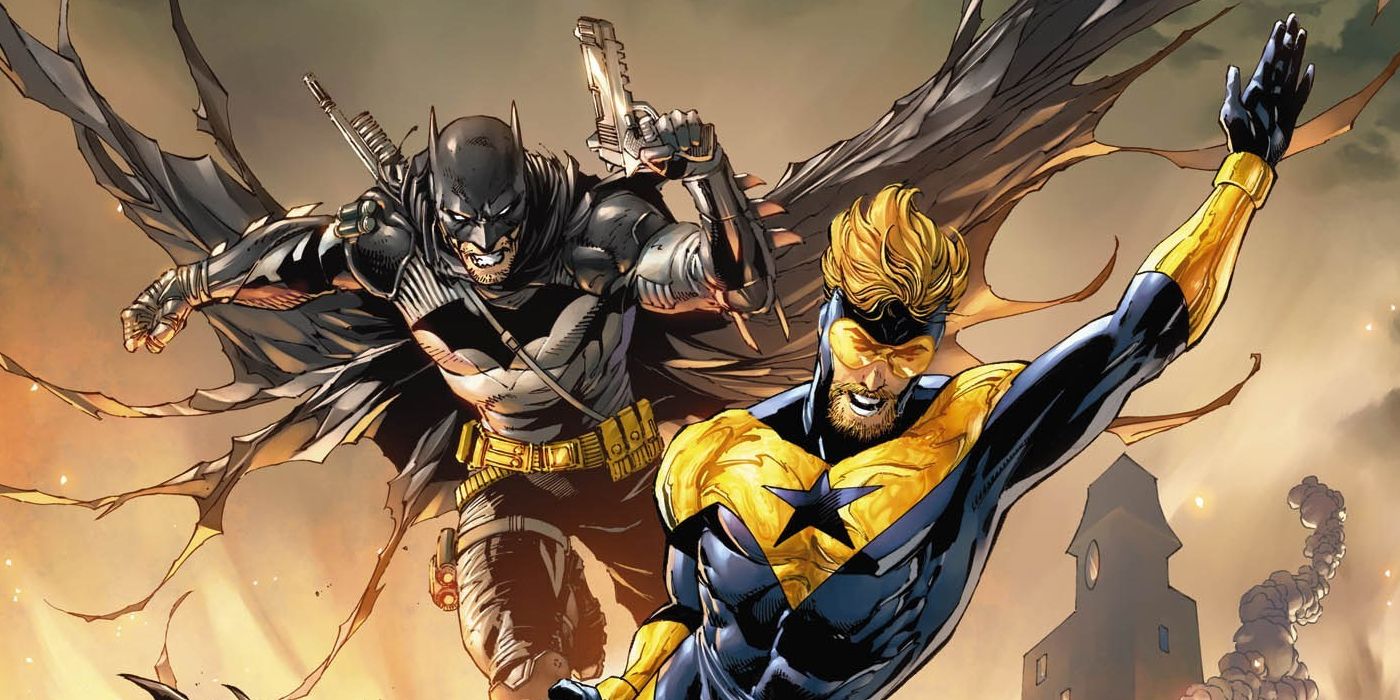 DC Comics: 5 Time Travelers Who Saved The DCU (& 5 Who Endangered It)