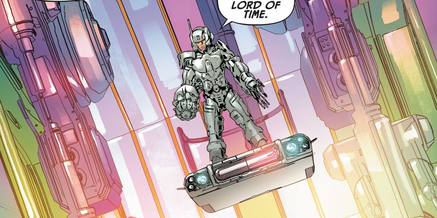 DC Comics: 5 Time Travelers Who Saved The DCU (& 5 Who Endangered It)