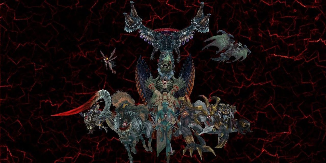 Final Fantasy 10: 5 Amazing Boss Fights In The Game (& 5 Of The Worst)