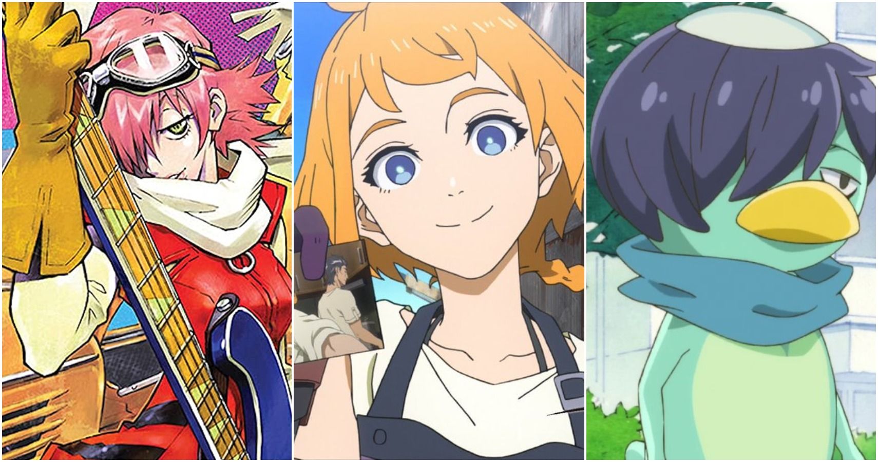 Deca-Dence & 9 Original Anime You Can Binge In A Day Deca-Dence & 9 Original Anime You Can Binge In A Day
