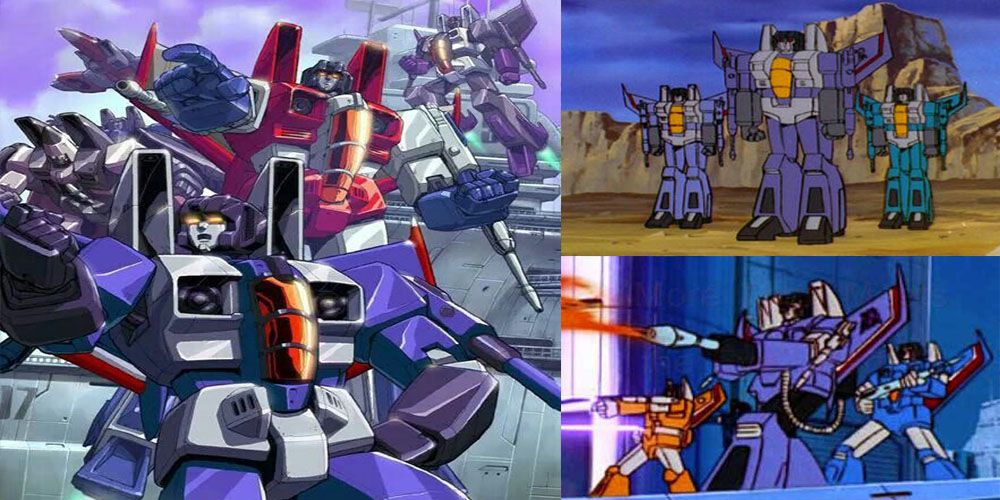 Transformers: 5 Of The Most Effective Decepticons (& 5 Of The Most Useless)