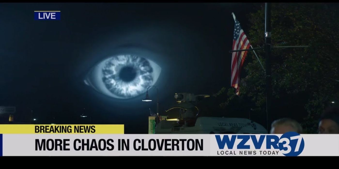 Doom Patrol's Cult of the Unwritten Book, Explained