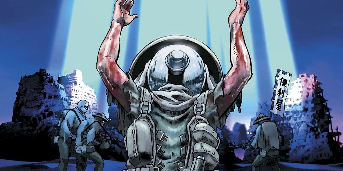 10 Best Post-Apocalyptic Manga (According to My Anime List)