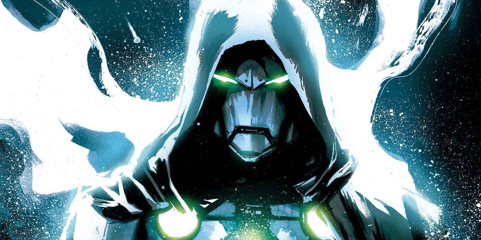 Marvel: 5 Reasons Doctor Doom Would Conquer The DC Universe (& 5 Why He ...