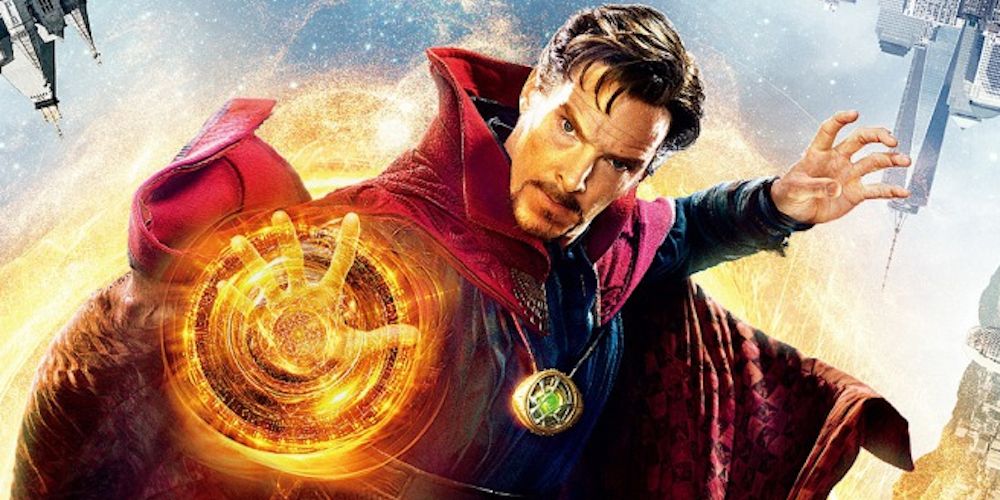 The Most Powerful Marvel Characters Who Can Fly, Ranked