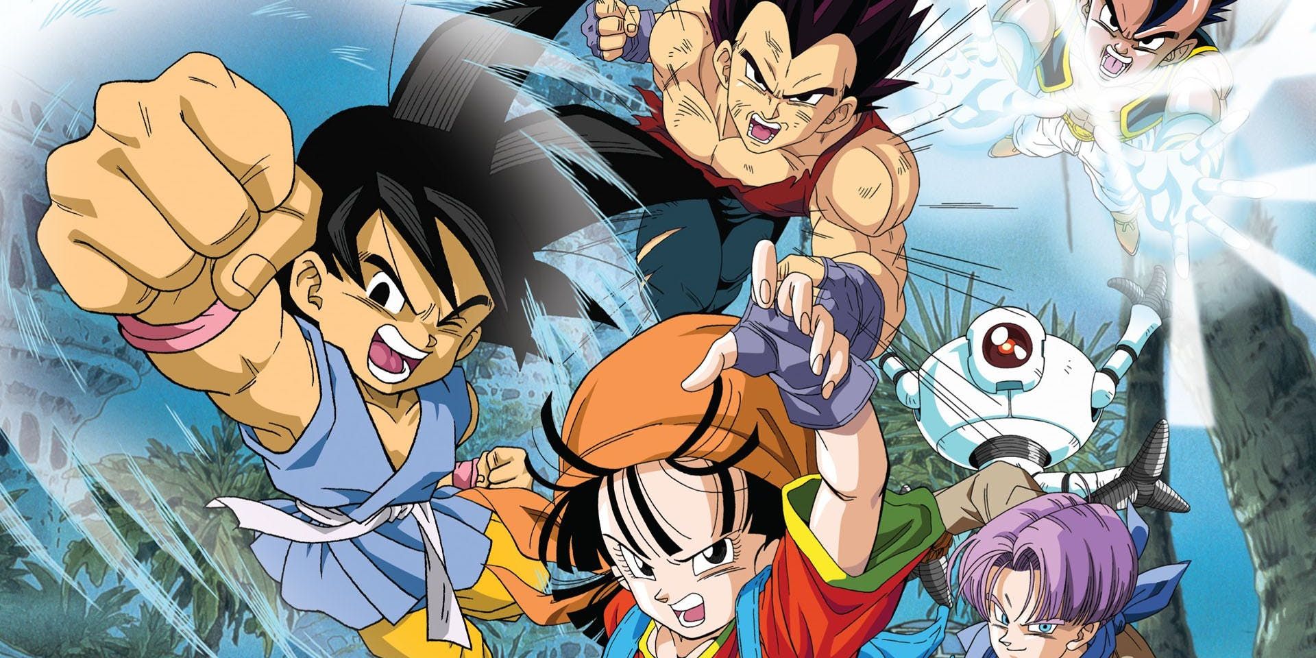 Dragon Ball VS Dragon Ball GT: Which Series Is Better?