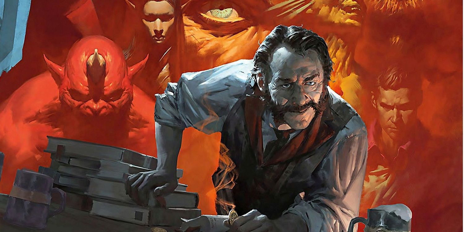 DnD: How to Design an Engaging Role-Playing Encounter