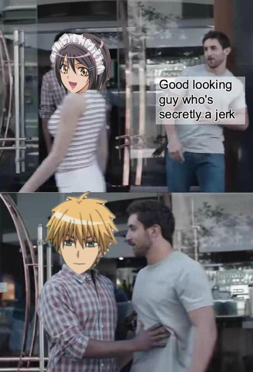 10 Maid Sama Memes That Are Too Hilarious For Words