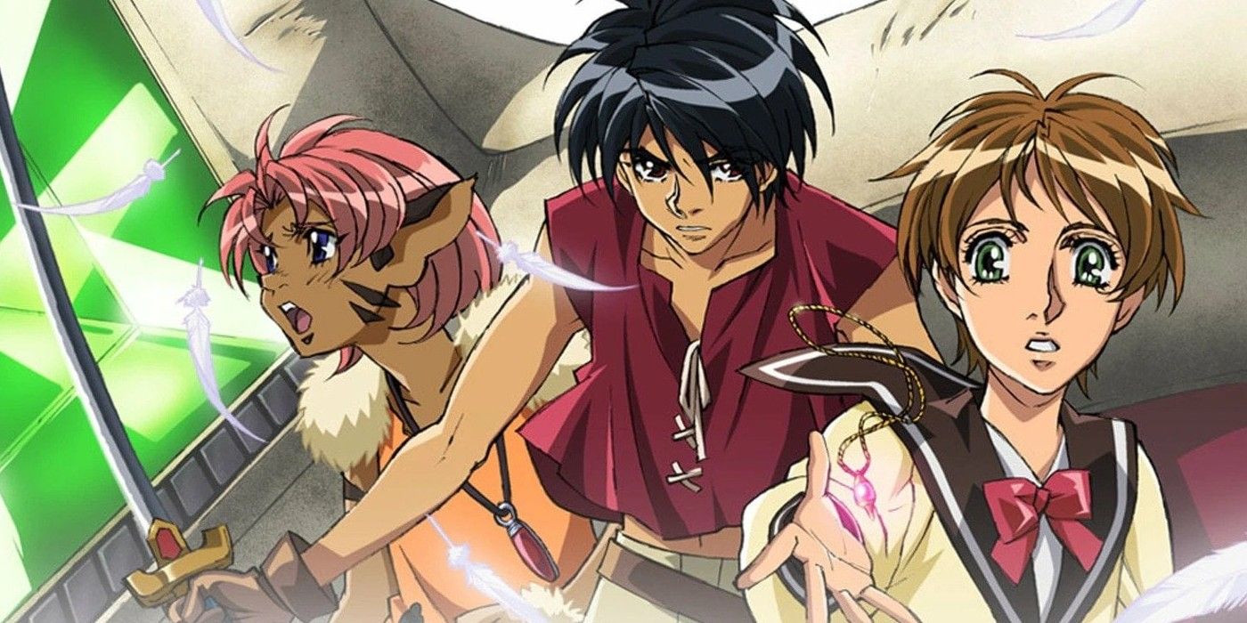 Top 10 Man Versus Technology Anime Series, Ranked