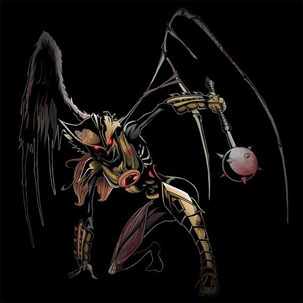 10 DC Superheroes Reimagined As Terrifying Villains In Fan Art