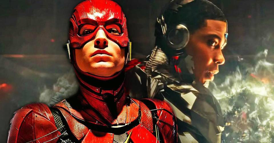 Cyborg Batal Tampil di Film The Flash? - Greenscene