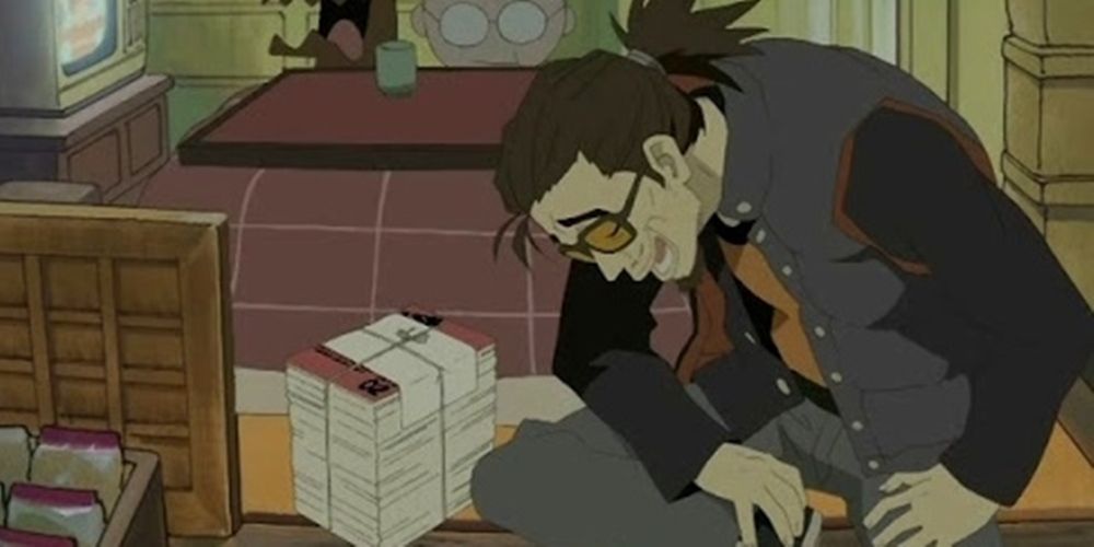 Which FLCL Character Are You Based On Your Zodiac Sign