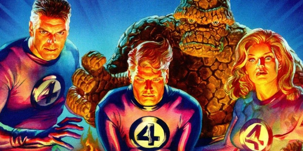 5 Reasons The Fantastic Four Are Marvel's Greatest Team (& 5 It's The ...