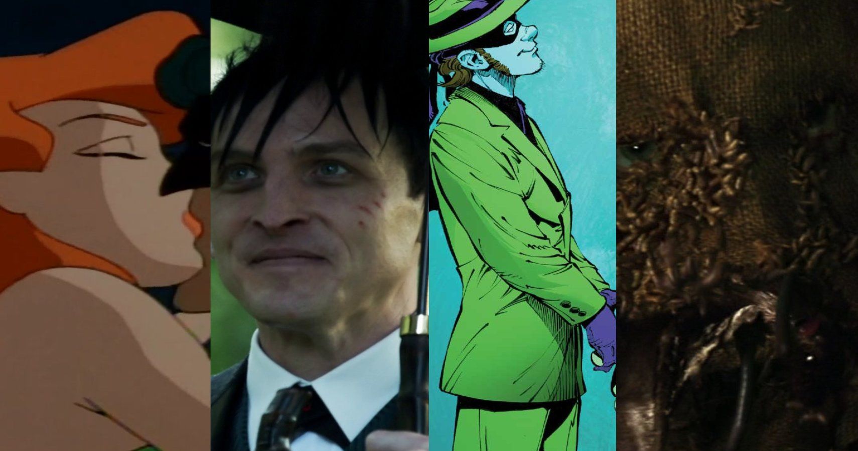 Batman: The 10 Best Versions Of His Iconic Villains, Ranked