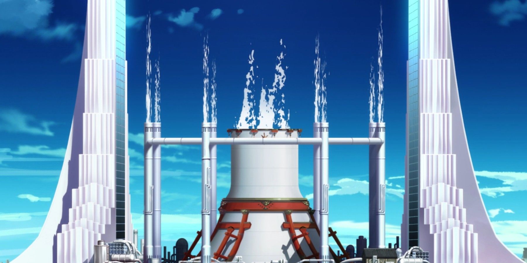 Fire Force – Anime Reviews