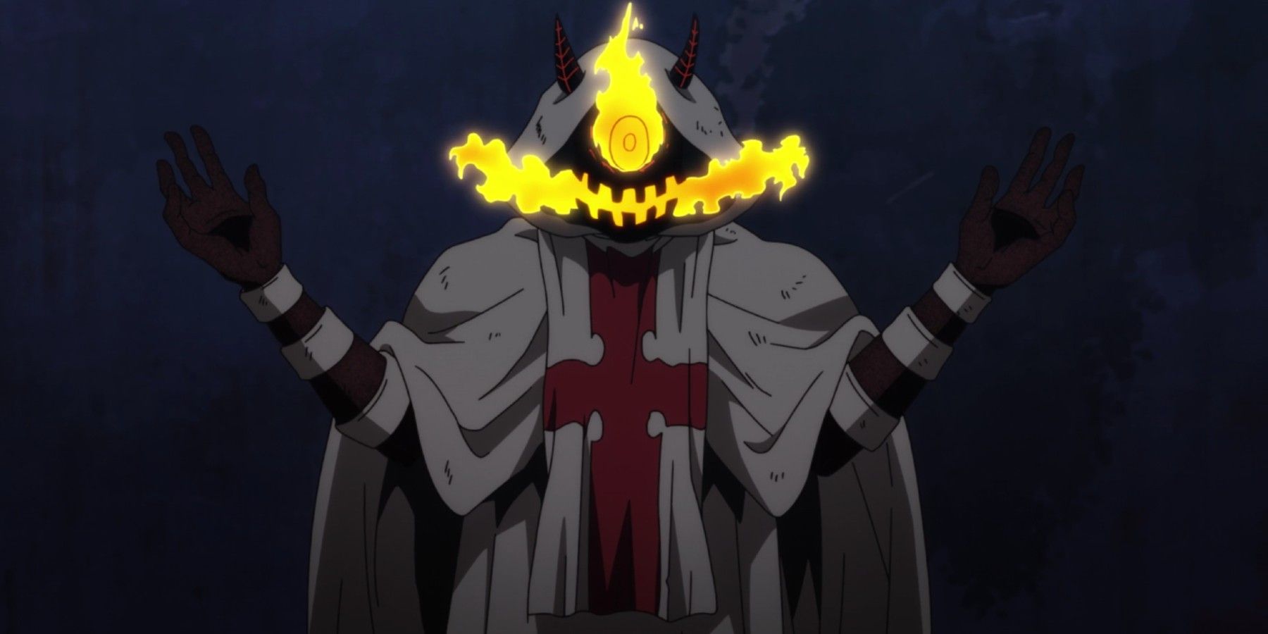 Fire Force: The Truth of the Oasis Leads To More Burning Questions