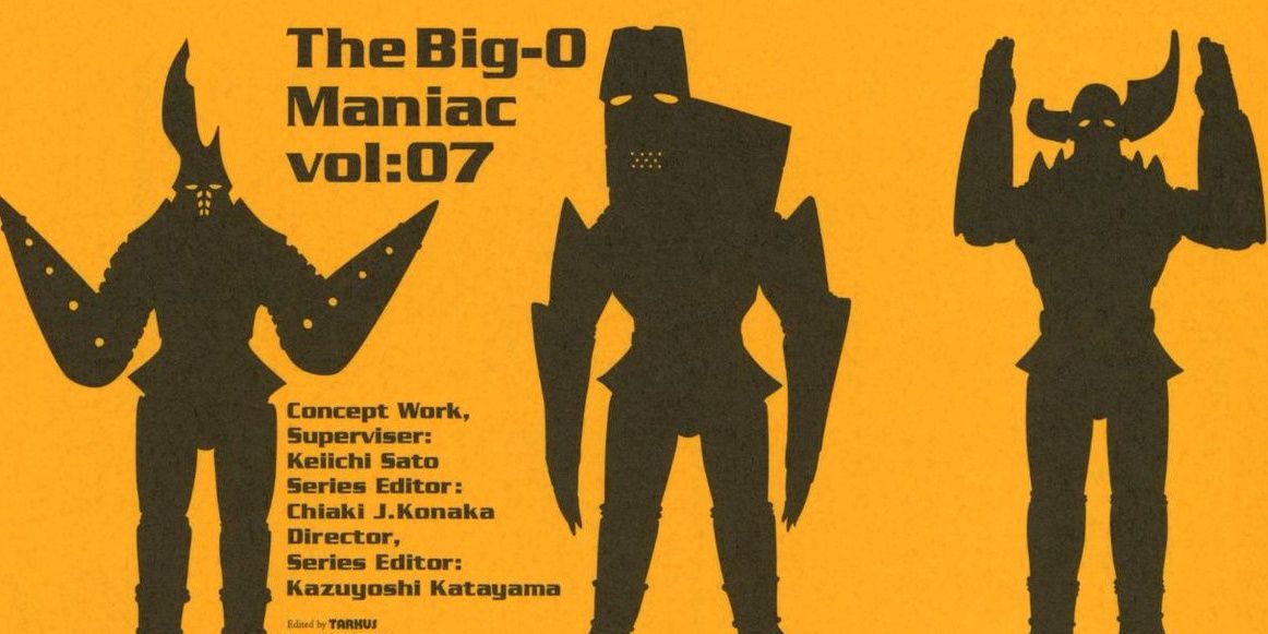 10 Strongest Megadeus's Of The Big O