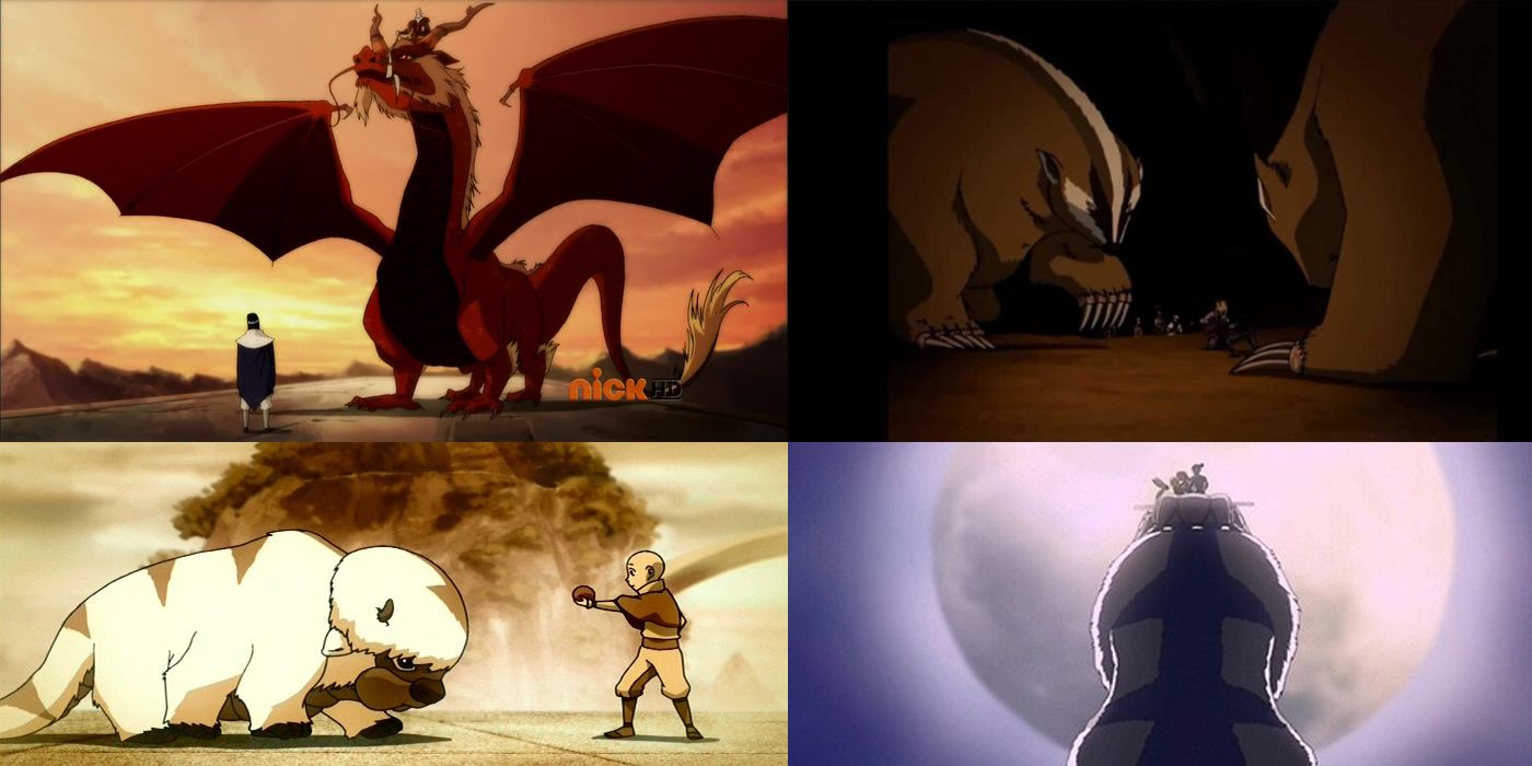 Avatar The Last Airbender: 10 Things You Never Knew About The Setting