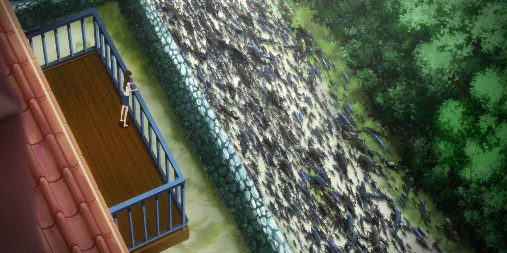 10 Most Rewatchable Anime Horror Movies, Ranked