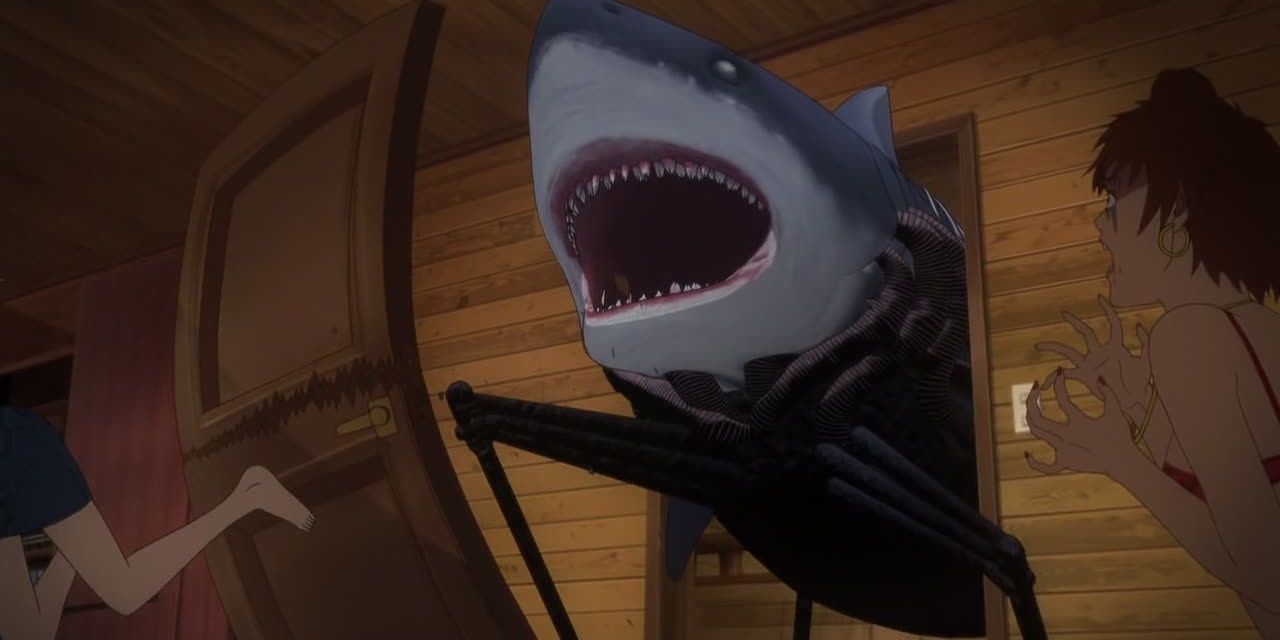 Netflix's Devilman Crybaby & 9 Creepy Anime Perfect For Horror Fans