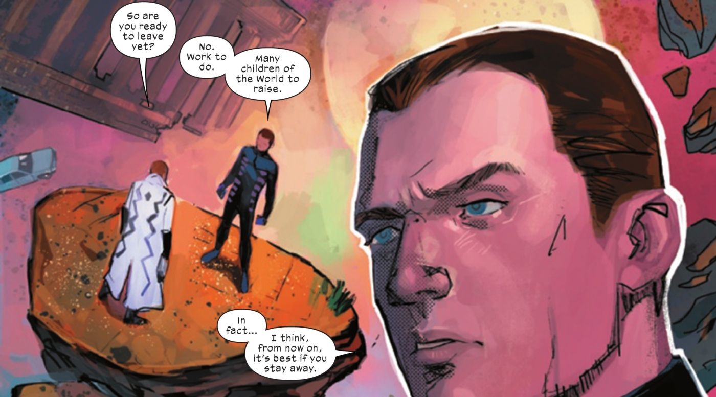 X-Men Finally Unmasks Weapon XV After 17 Years