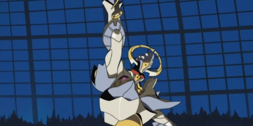 10 Strongest Megadeus's Of The Big O