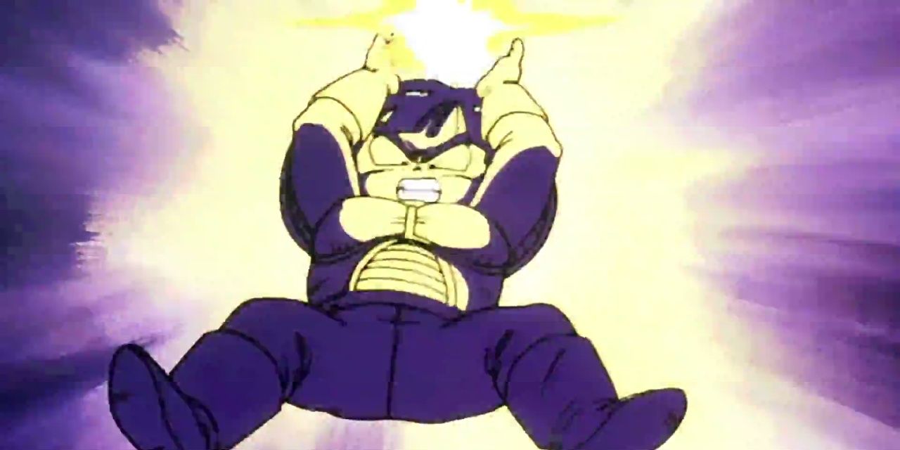 Dragon Ball Z: All Of Gohan’s Rage Boosts (In Chronological Order)