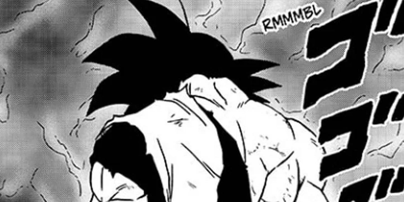 Dragon Ball: Every Transformation That Was Triggered By Rage