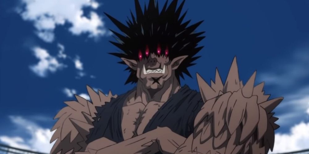 One-Punch Man: Top 10 Dragon Level Threats