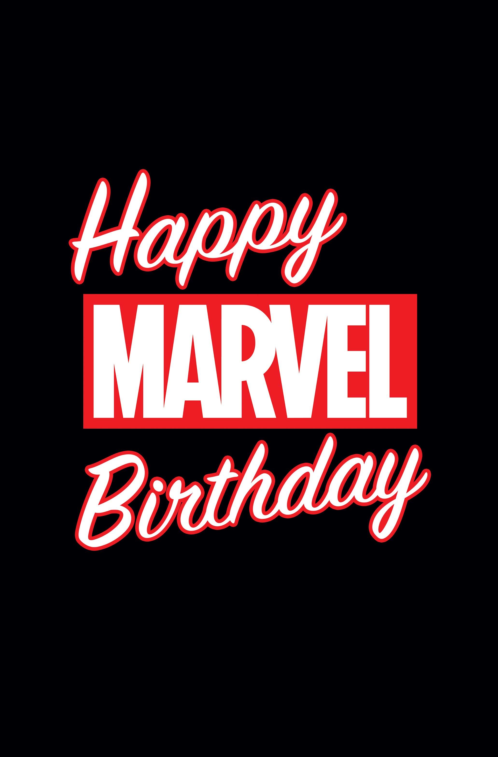 Marvel Closes Out August in Style With an 81st Birthday Celebration