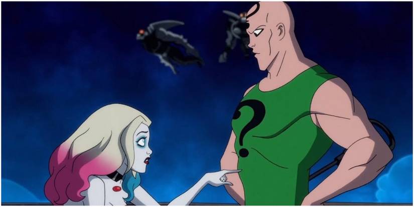 Every Version Of The Riddler, Ranked