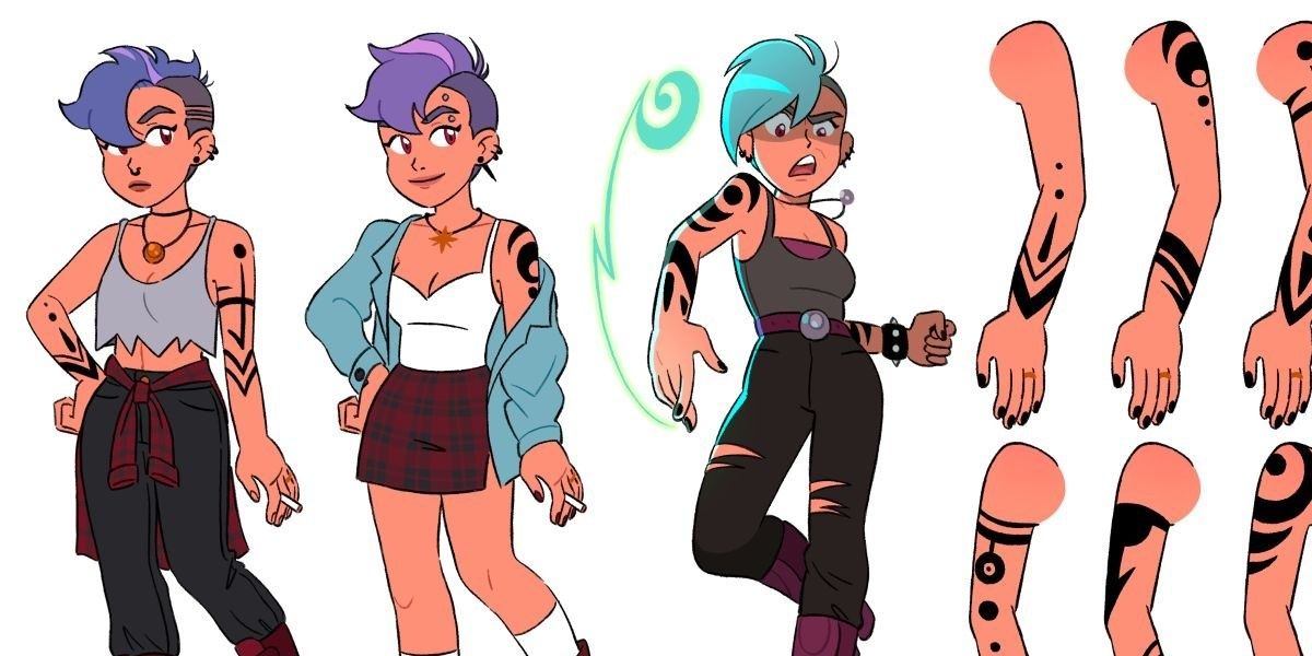 5 Reasons To Be Hyped For Crunchyroll's High Guardian Spice (& 5 ...