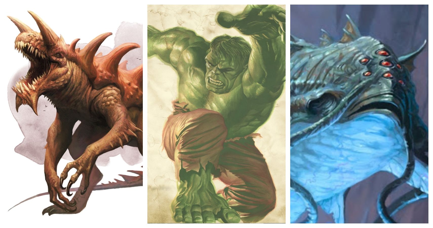 Monster Hulk HULK Vs THOR A Battle Between God And Monster DVD New