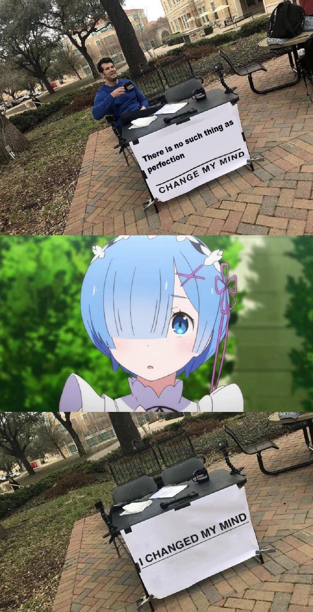 Re: Zero: 10 Hilarious Memes That Prove Rem Is Best Girl