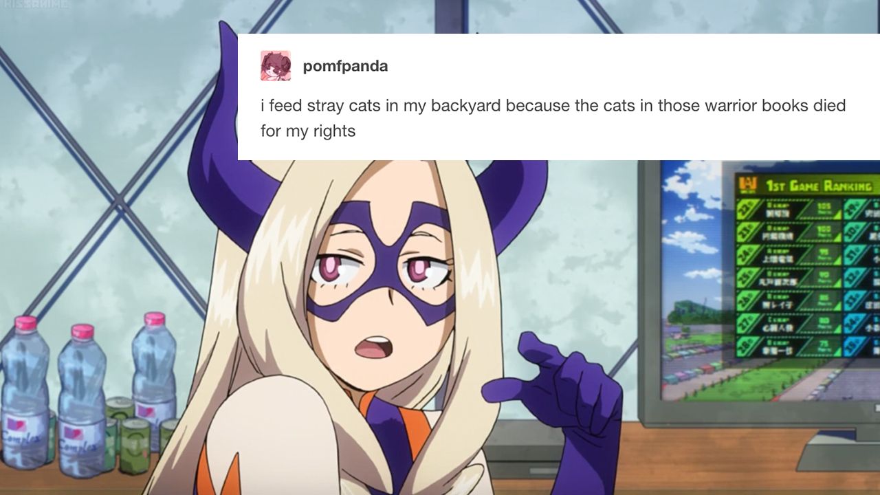 My Hero Academia: 10 Hilarious Mt. Lady Memes That Are Too Funny