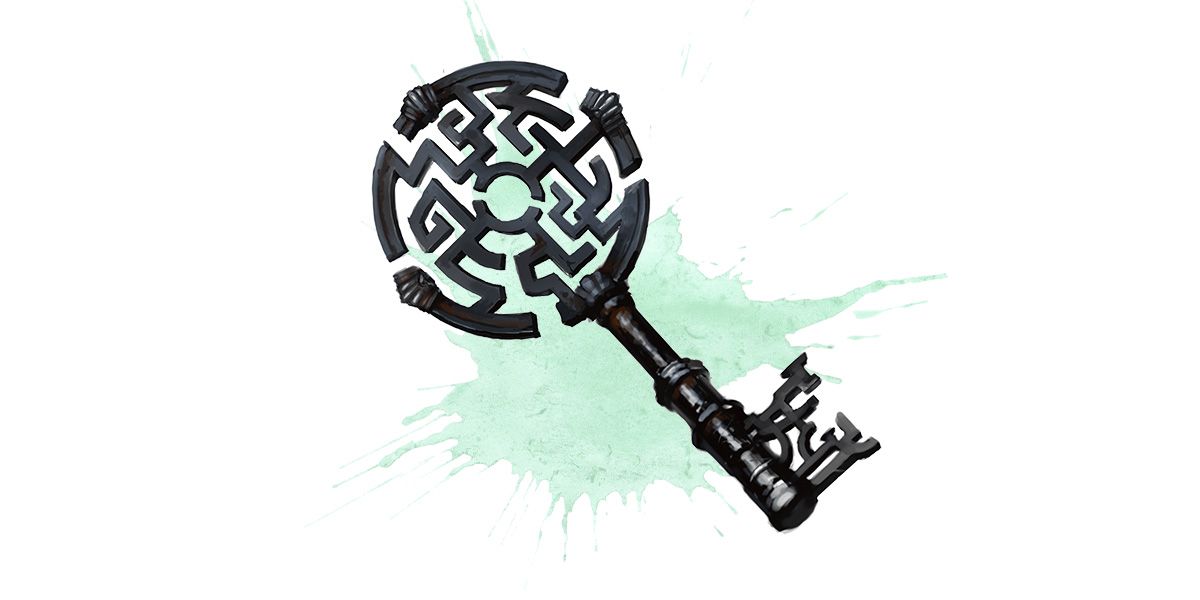 Dungeons & Dragons: 10 Rare Magic Items You’d be Lucky to Find