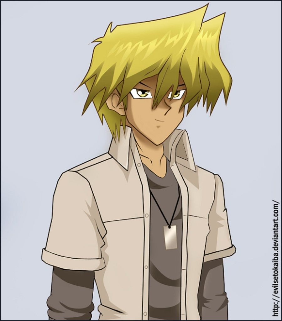 Yu-Gi-Oh!: 10 Amazing Pieces Of Joey Wheeler Fan Art