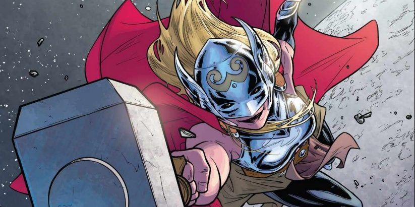 How Did Thor Lose His Arm? (& The Story Behind It)
