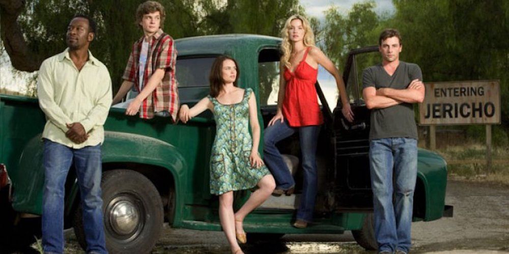 Why Jericho Ended With Season 2