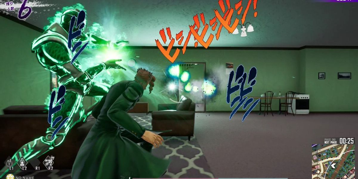 10 Things You Didn't Know About JoJo's Bizarre Adventure: Last Survivor