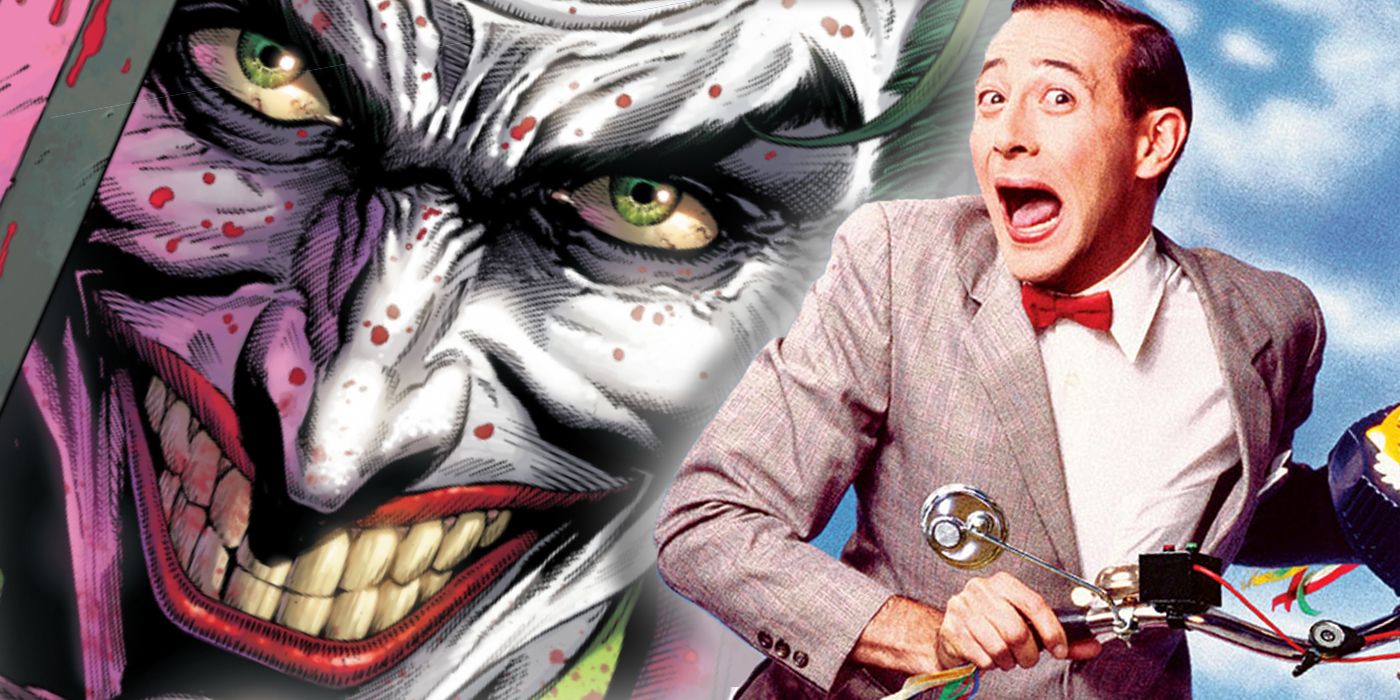 Batman: Three Jokers Features the PERFECT Tim Burton Reference