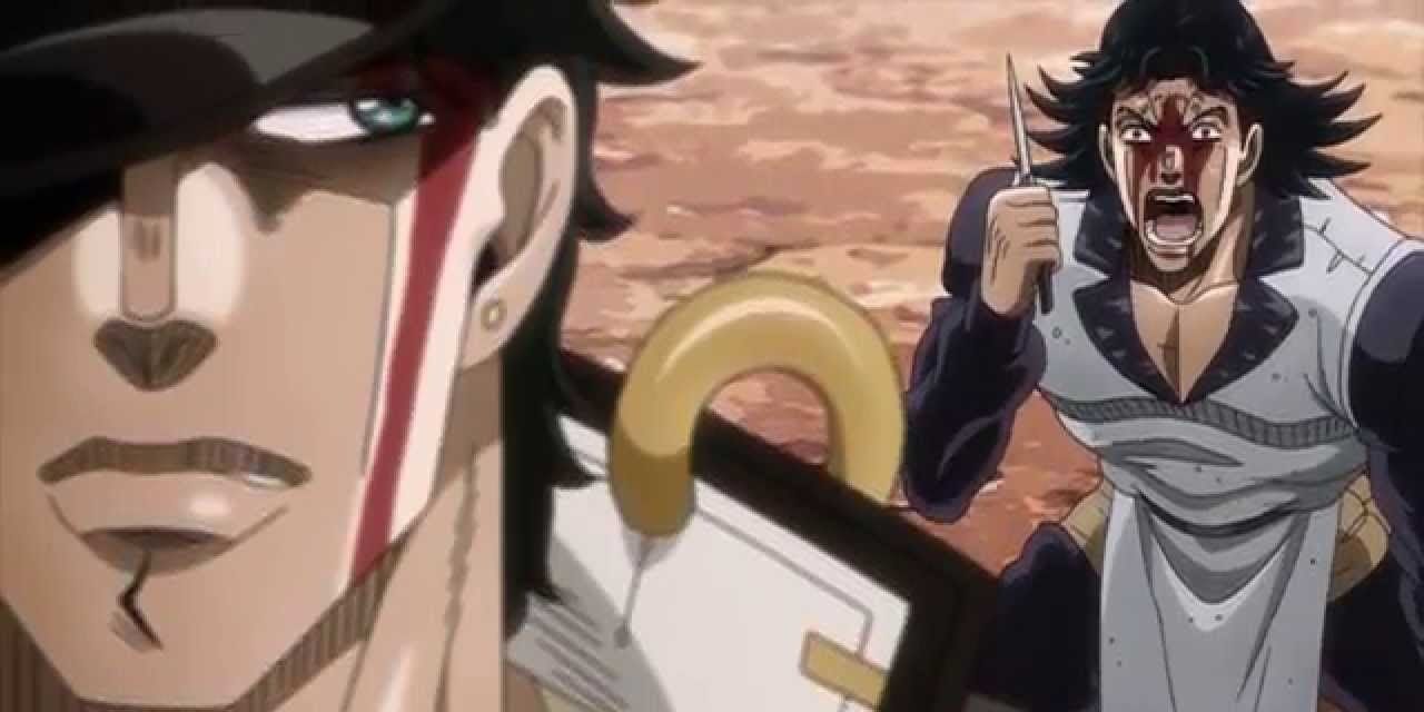 JoJo's Bizarre Adventure: The 10 Best Uses Of Star Platinum, Ranked