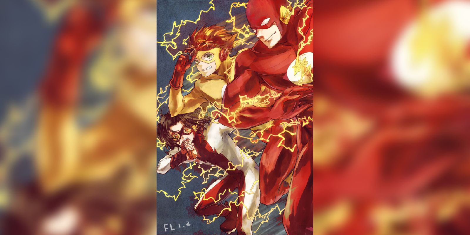 10 DC Justice League Characters Reimagined As Anime Heroes