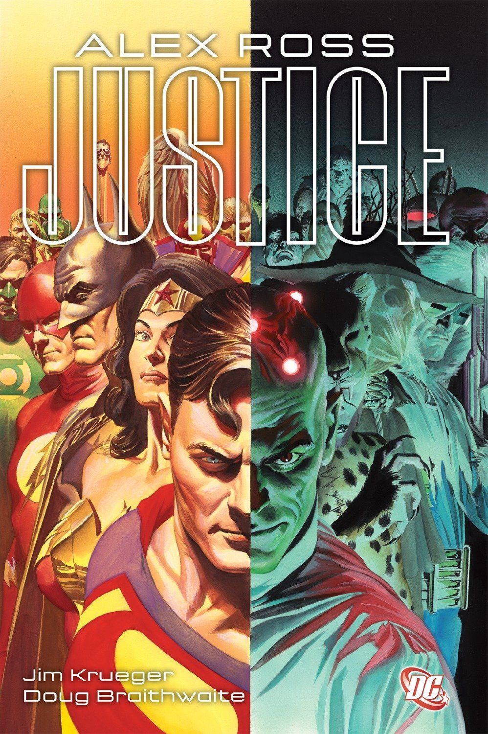 Alex Ross' 5 Best Marvel Covers (& 5 Best DC Covers)