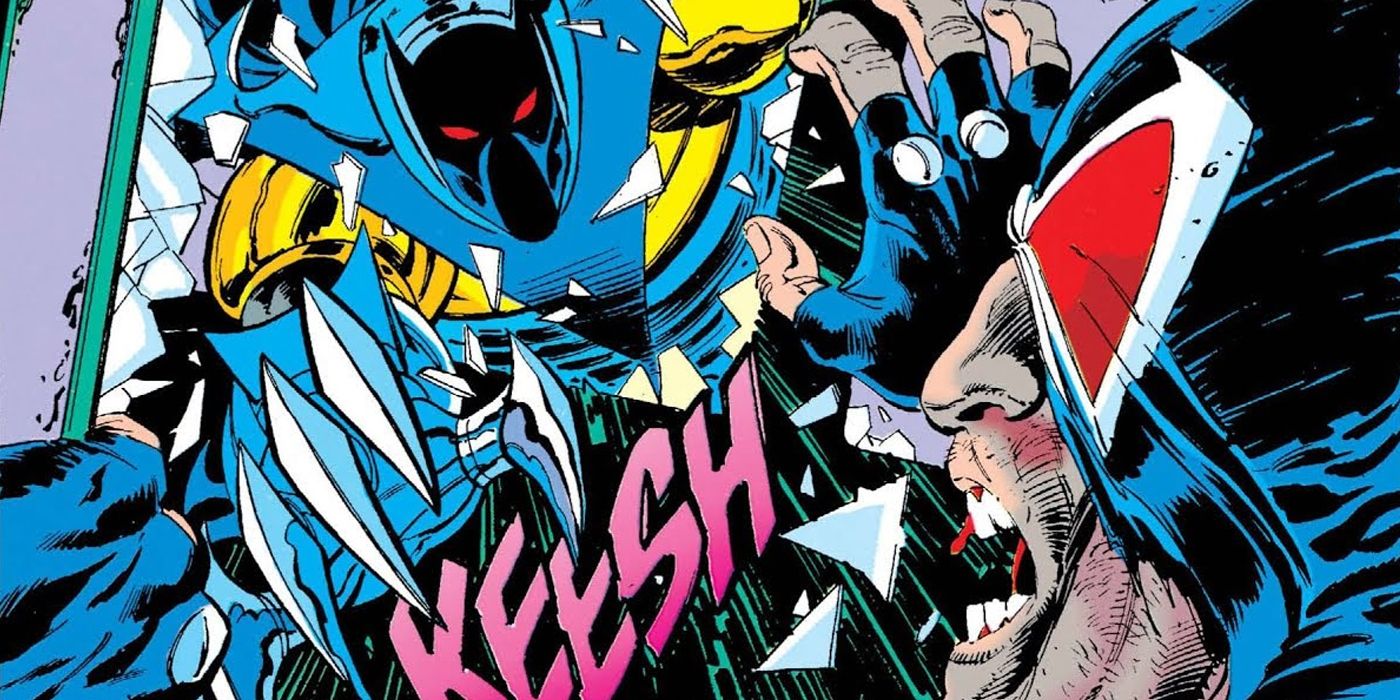 The 10 Most Bizarre Versions Of Batman